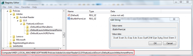 Acrobat Cannot Open The File Attachment